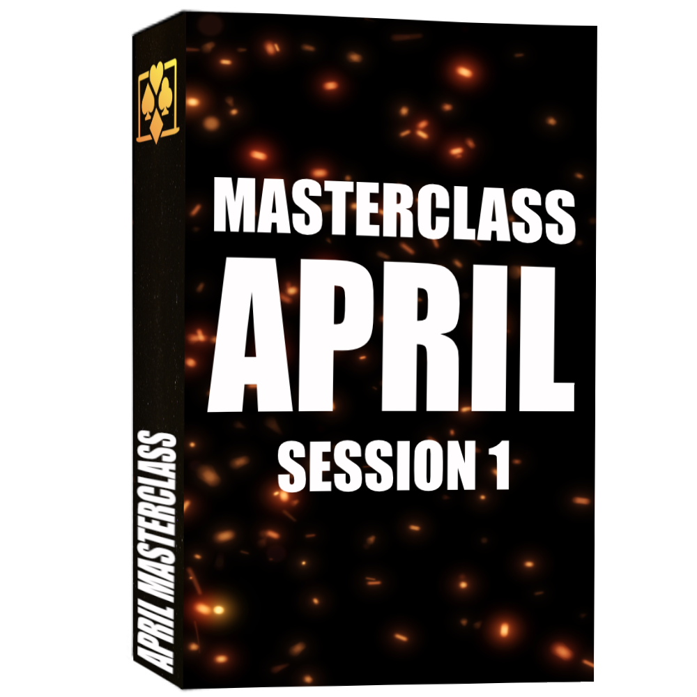 Masterclass 1 (April) - Powerful Self-Working Card Tricks – My Magic Course