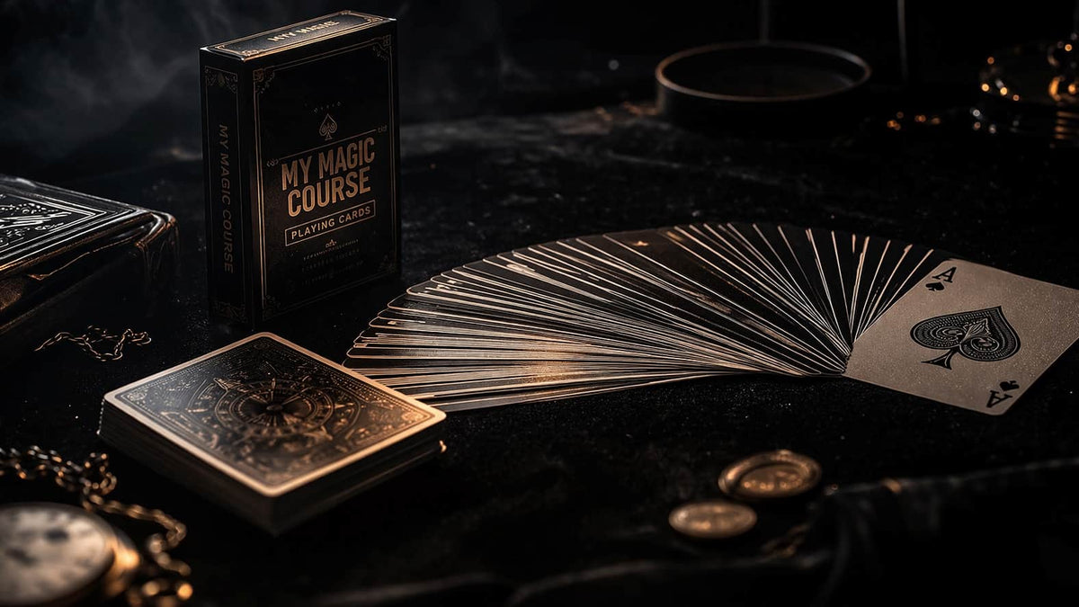 My Magic Course – My Magic Course