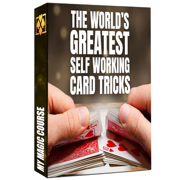 Products – My Magic Course