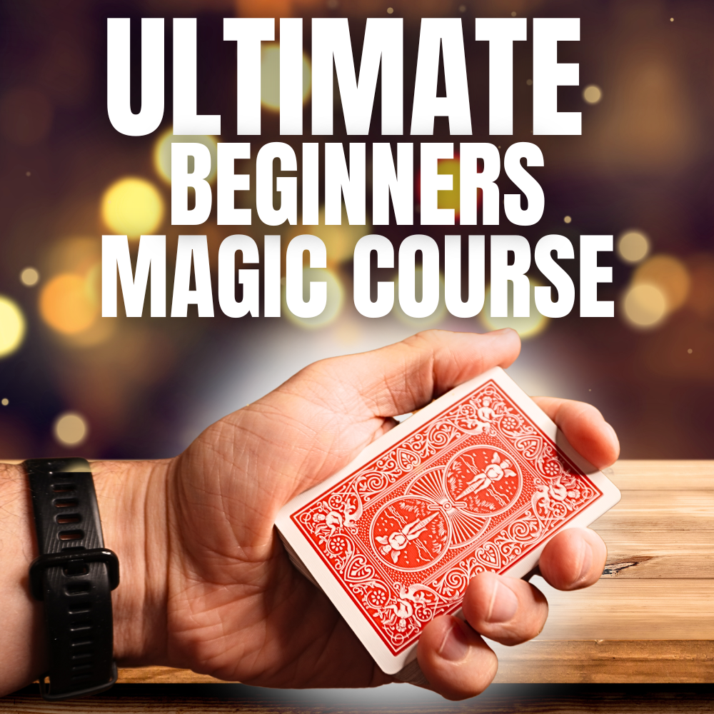 The Complete Magic Course for Beginners – My Magic Course