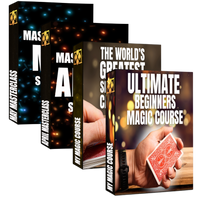 VIP Magic Mastery Bundle – My Magic Course